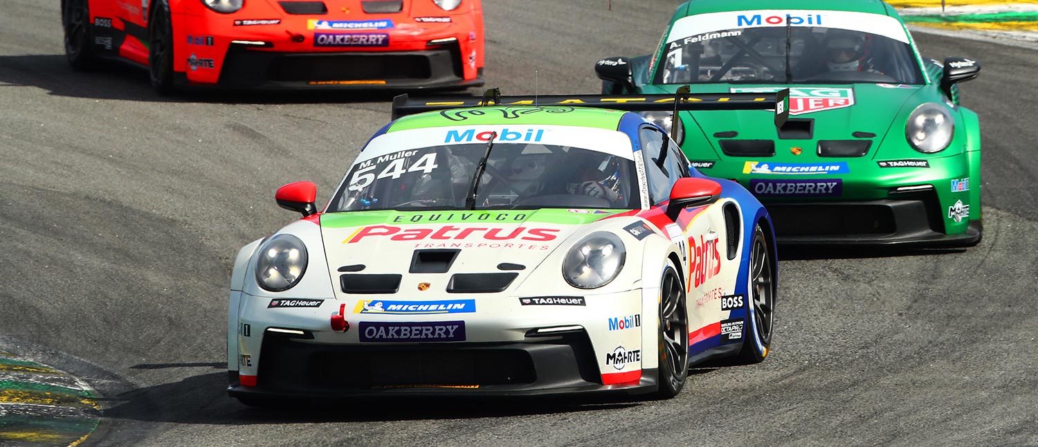Porsche Carrera Cup
