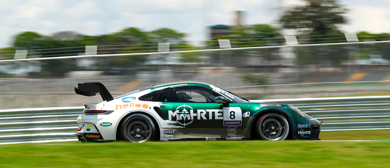 Porsche Carrera Cup