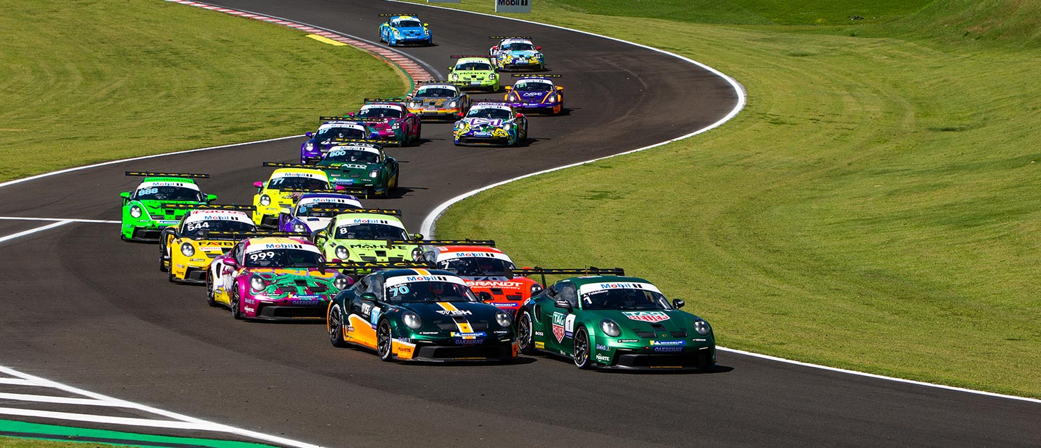 Porsche Carrera Cup